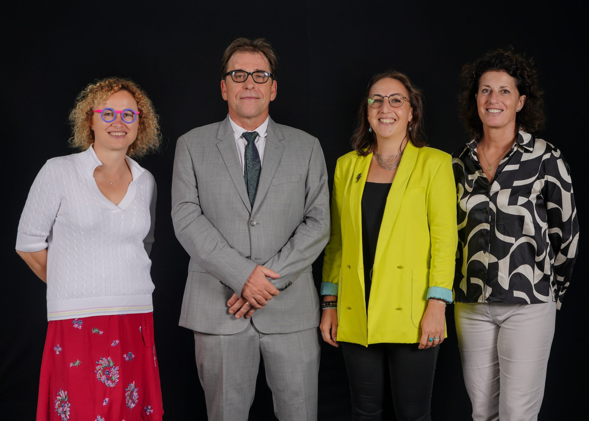 Une communauté éducative engagée – Lycée Descartes
