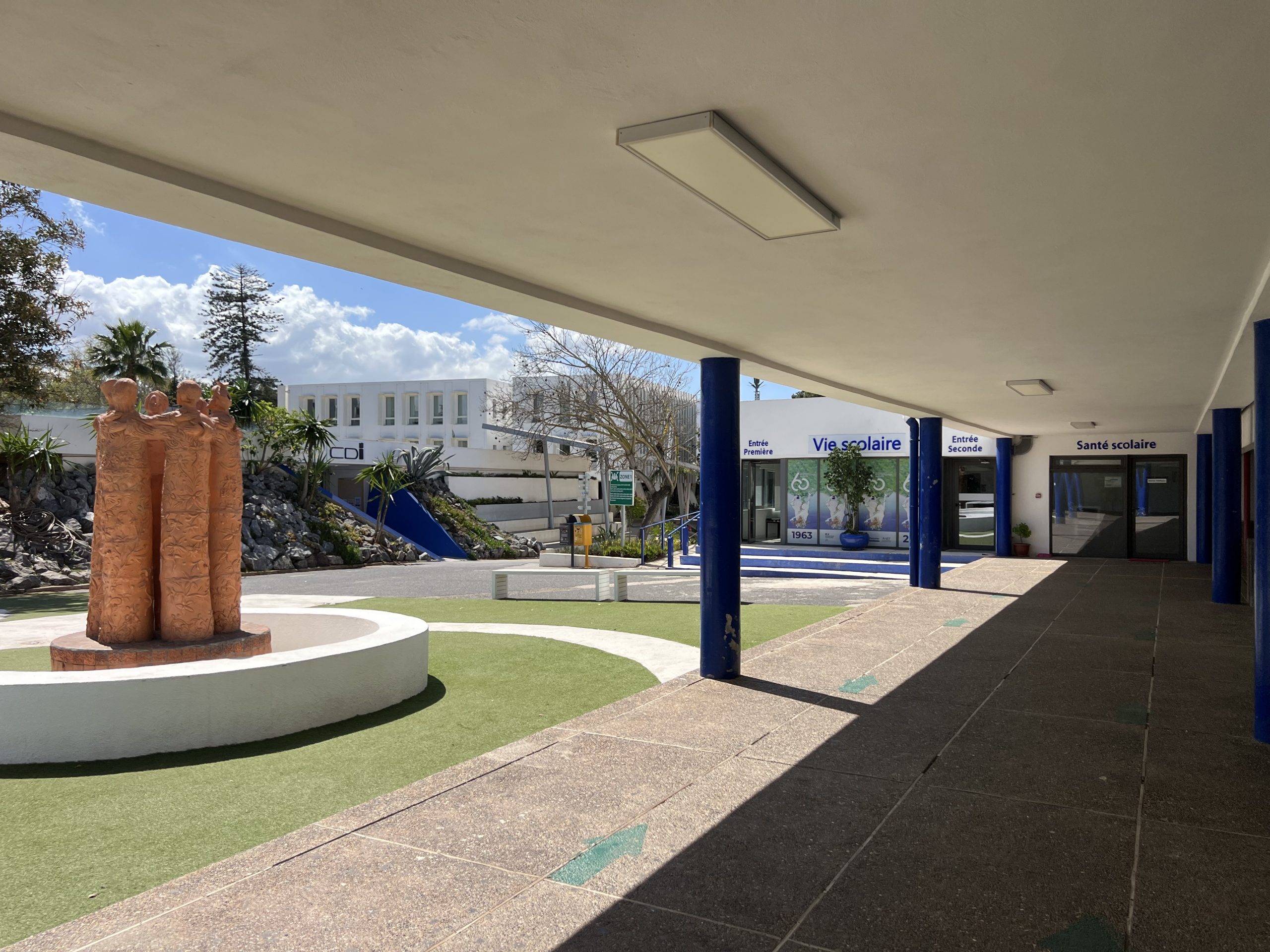 Lycée Descartes – Site internet du lycée français Descartes, à Rabat ...